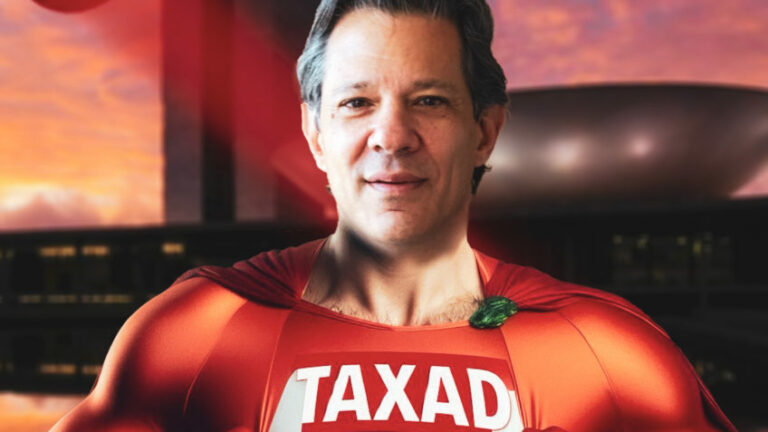 'Taxad’: Memes com Haddad inundam as redes sociais - Rádio Corredor