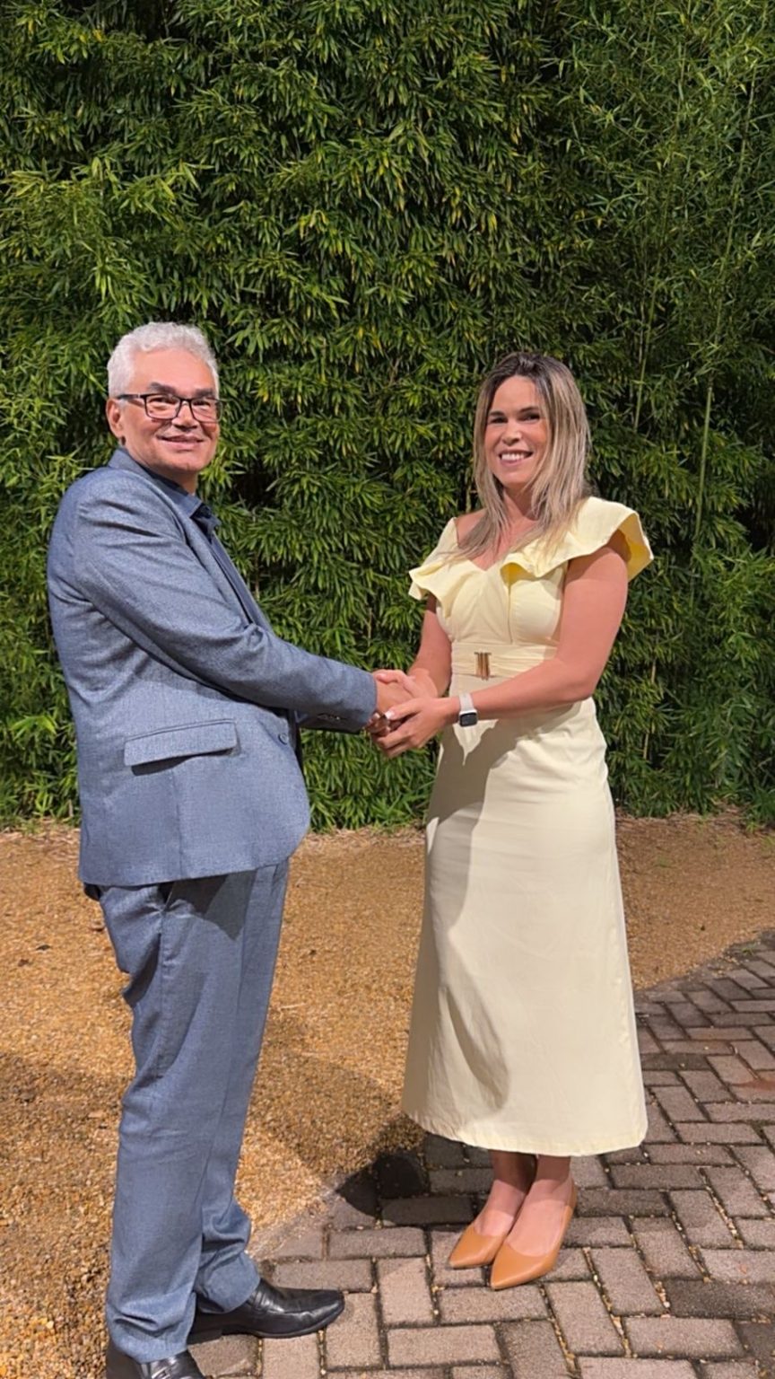Samara Brito se filia ao Mobiliza e entra no tabuleiro eleitoral do DF ...